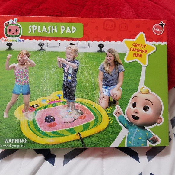 CoComelon | Toys | Cocomelon Splash Pad | Poshmark